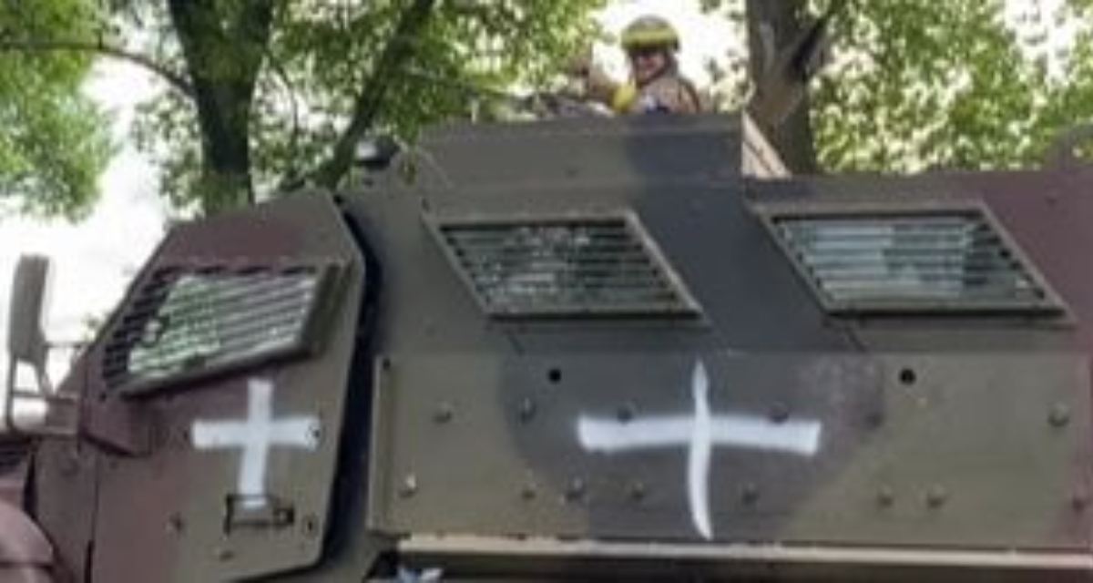 Freedom of Russia Legion declares ‘liberation’ of a settlement in ...