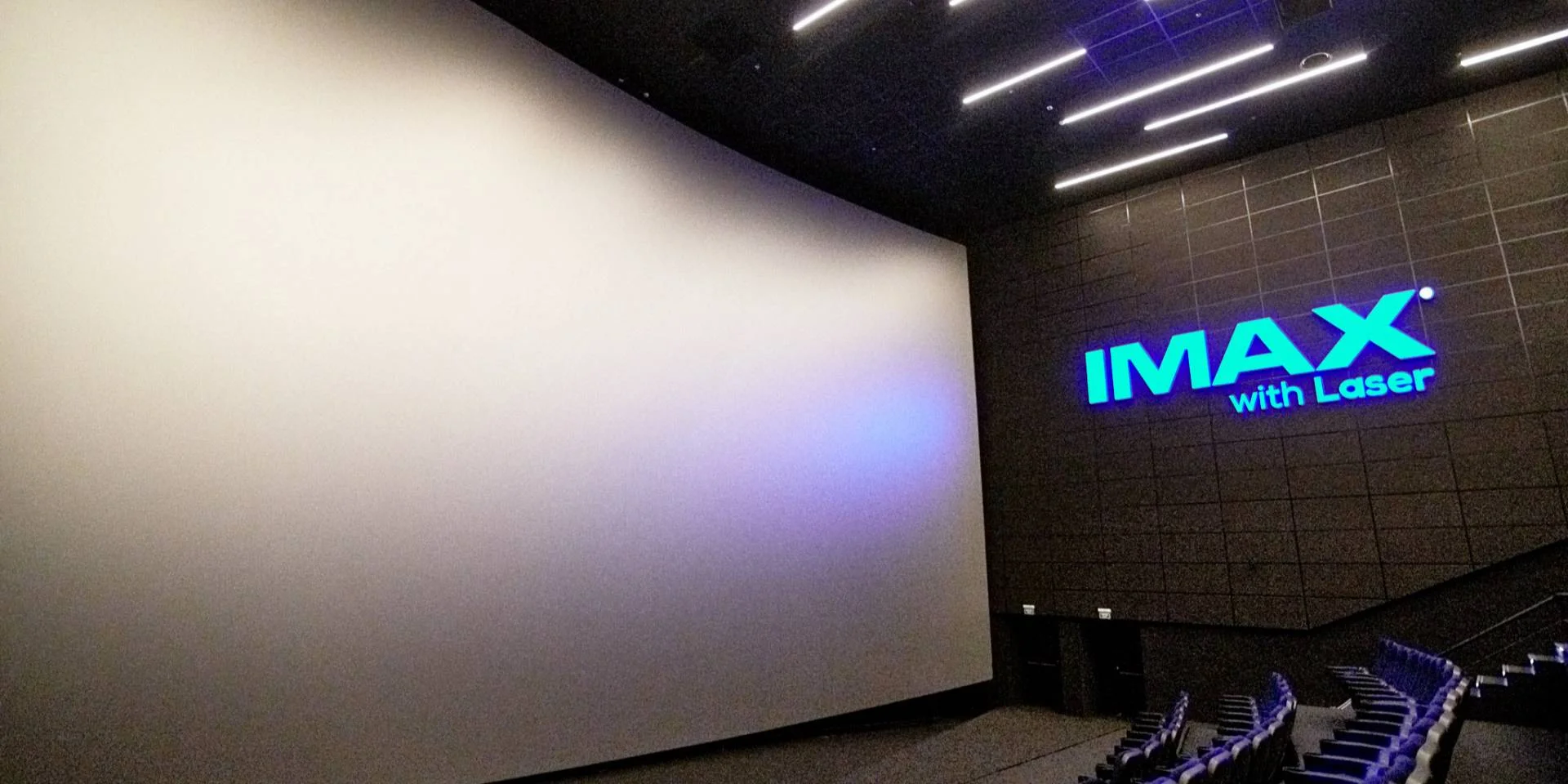 Multiplex открыл первый зал IMAX with Laser в Украине / NV