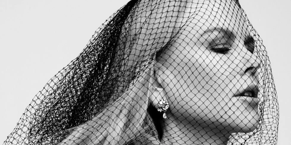 Николь Кидман снялась в прозрачном платье от Dior: фото / NV