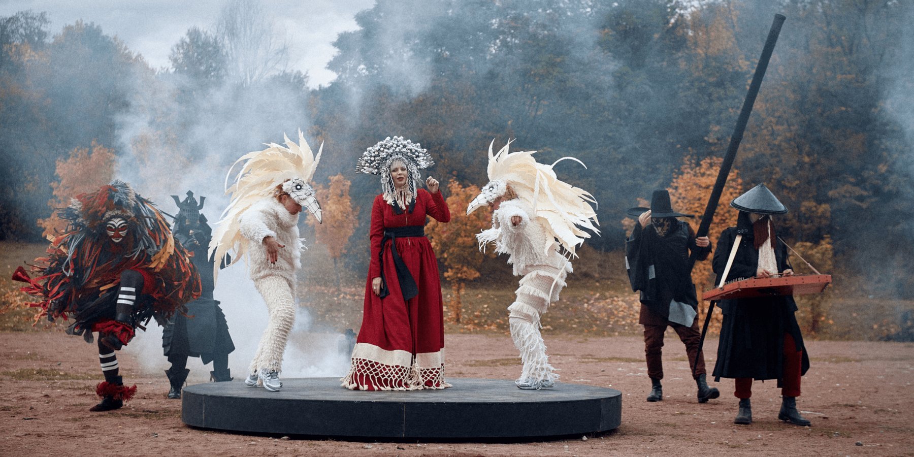 Onuka представила новый клип Zenit — смотреть видео / NV