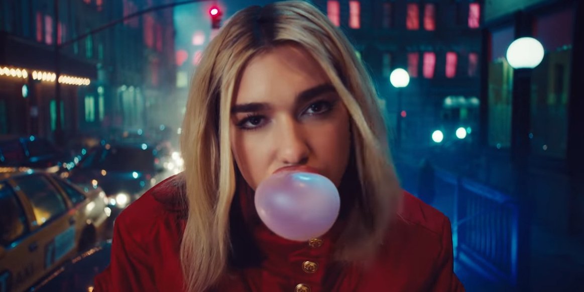 Дуа Ліпа: кліп на новий хіт Break My Heart — дивитися відео / NV