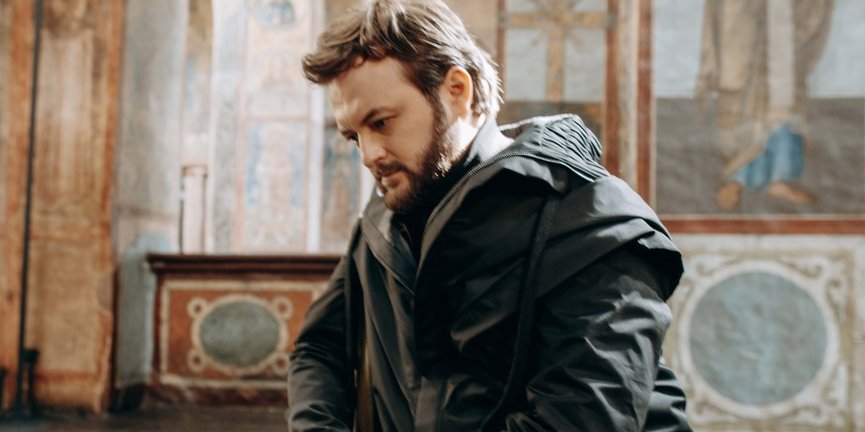 DZIDZIO исполнил Молитву за Украину: видео / NV