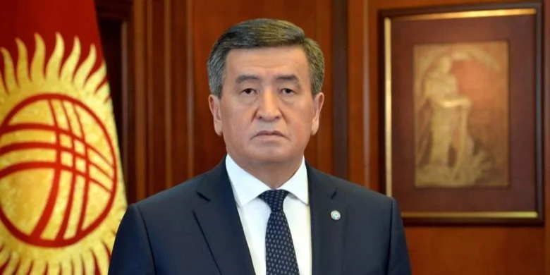 Президент Киргизстану готовий піти у відставку — останні новини / NV