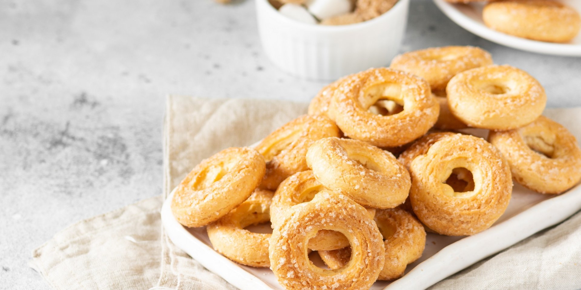 Песочное печенье — как приготовить датское рождественское ванильное ...