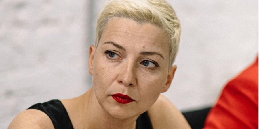 Колесникова останется под стражей — новости Беларуси / NV