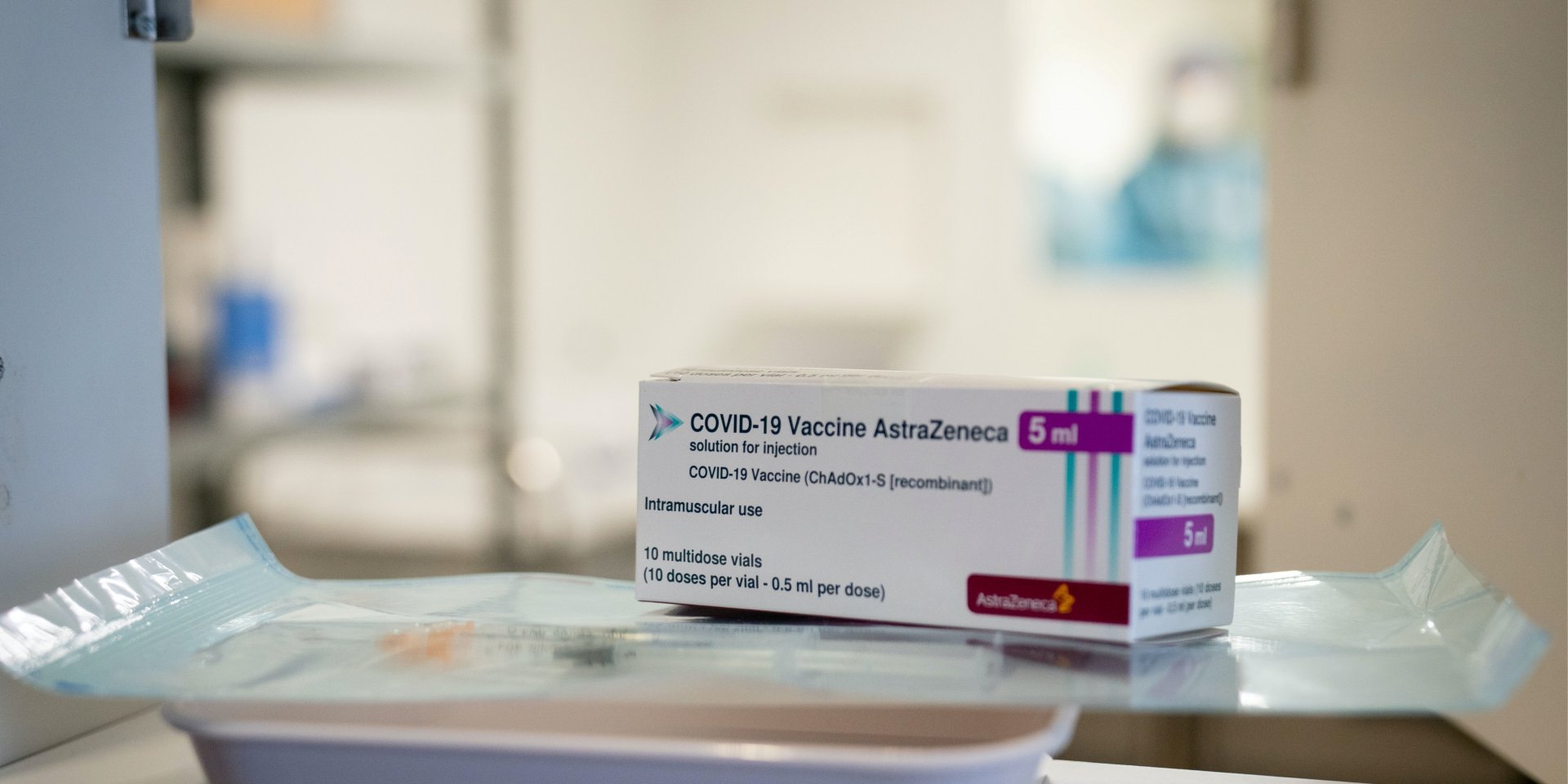 AstraZeneca рассказали о планах еще создать вакцины — последние новости ...