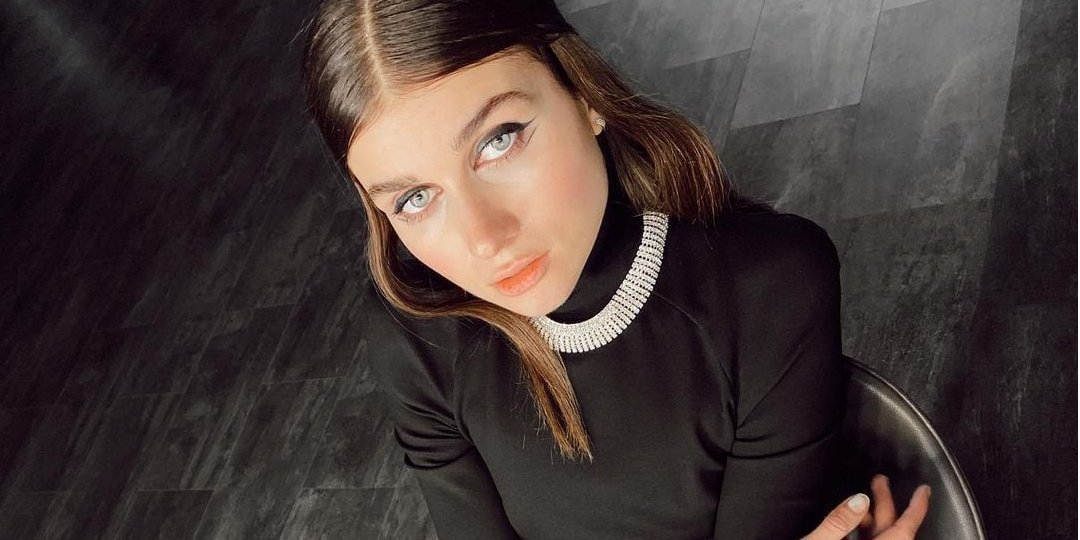 Jerry Heil снялась для Vogue и удивила женственным взрослым образом ...