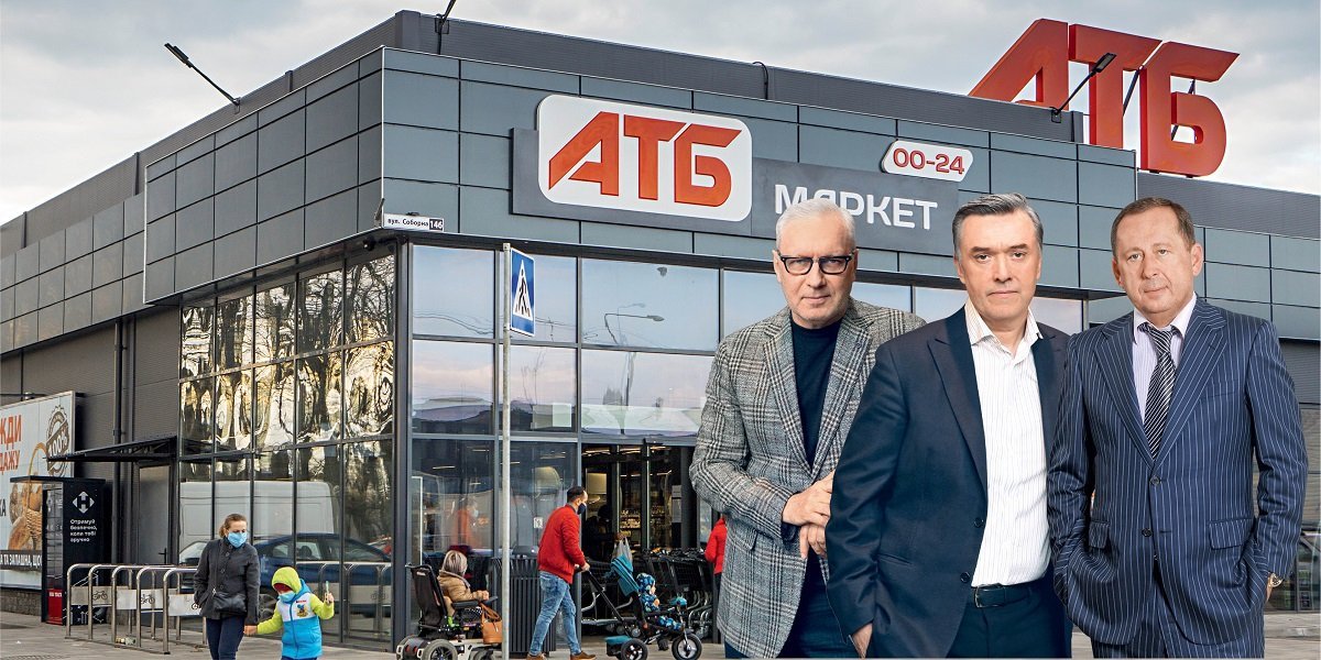 АТБ — история создания крупнейшей торговой сети Украины и ее ...