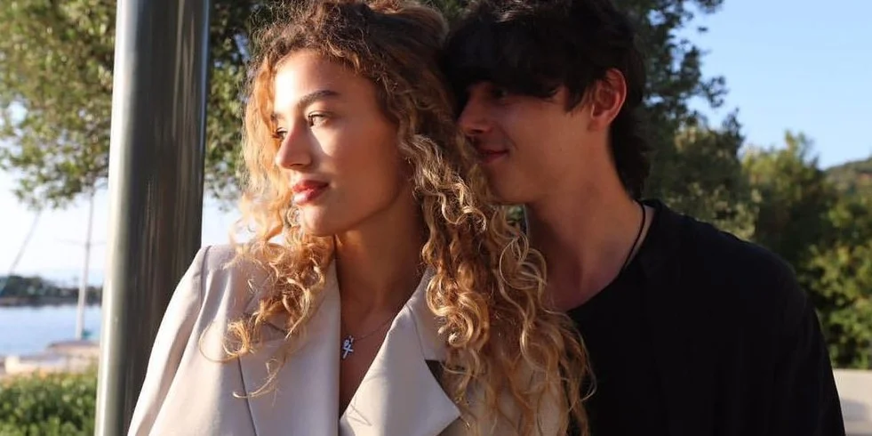 ALEKSEEV и солистка ВИА Гры Ульяна Синецкая съехались и уже три года вместе живут в Киеве ...