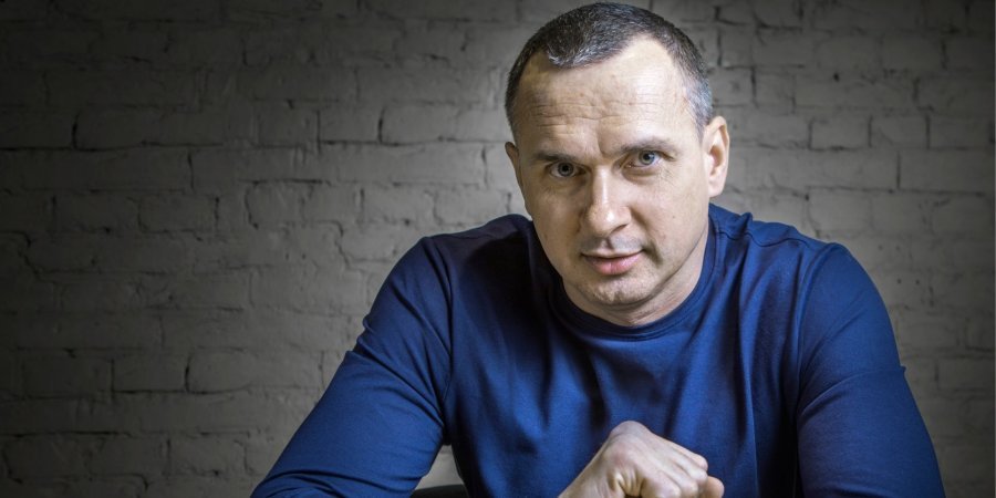 Crimean political prisoner Oleg Sentsov — We’ll come back as winners / NV