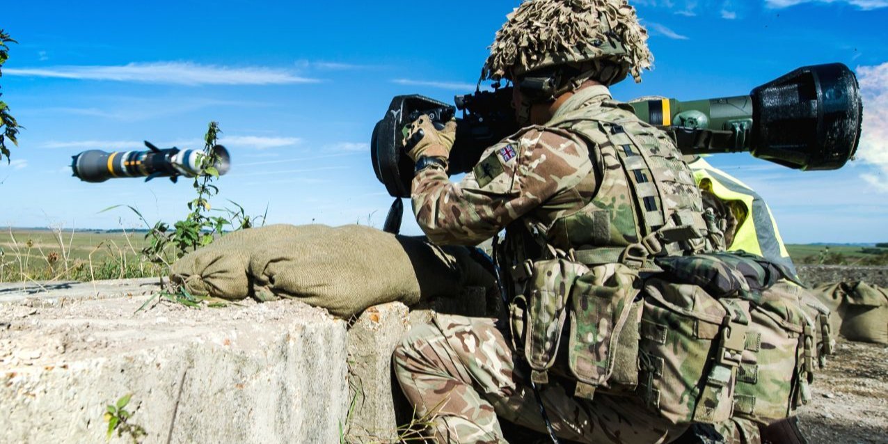 Британія надасть Україні протитанкові комплекси — це може бути ПТРК ...