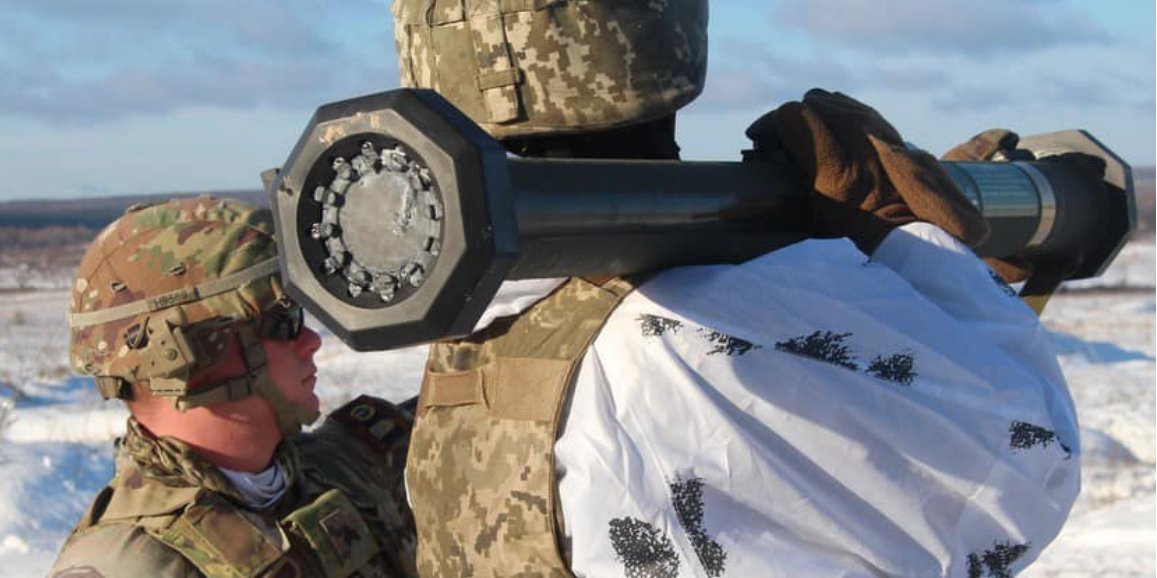 ЗСУ освоїли гранатомети SMAW D — останні новини / NV