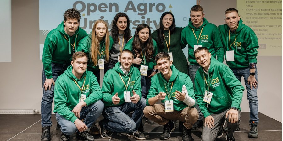 Open Agro University від Kernel та партнерів безкоштовно навчатиме майбутніх агрономів та ...