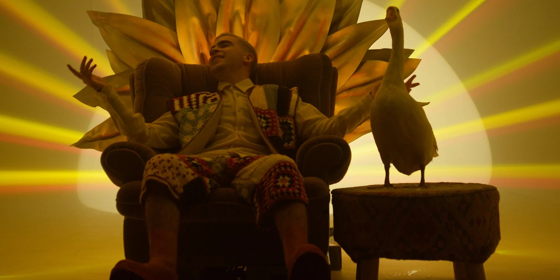 Євробачення 2022 — Wellboy представив пісню Nozzy Bossy для Нацвідбору — дивитись відео / NV