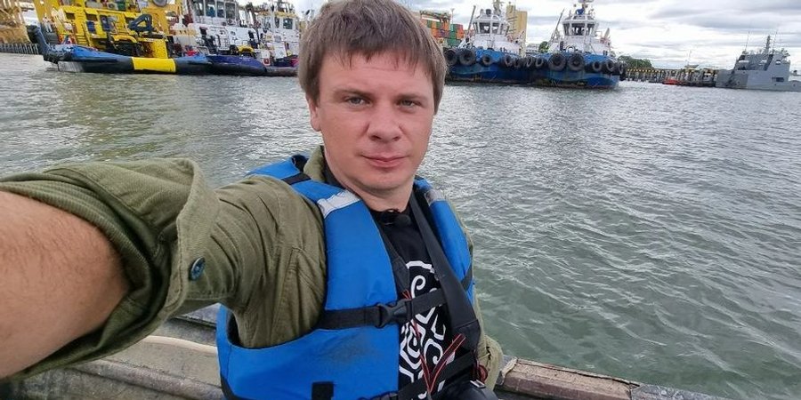 Well-known Ukrainian traveler says how Ukrainians can help during war ...