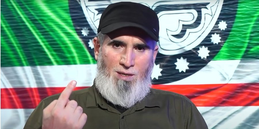 Commander of Chechen volunteers fighting for Ukraine talks wars with ...