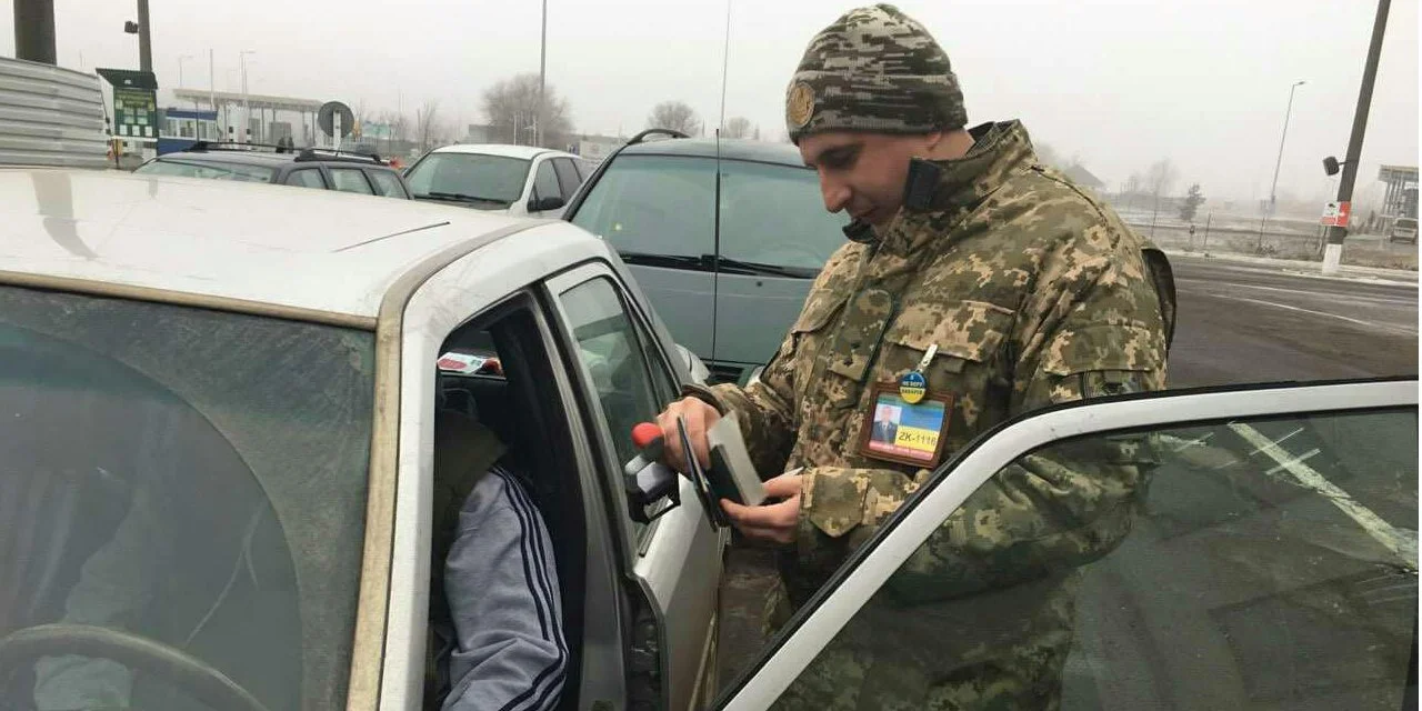 Border guards record steep rise in number of returning Ukrainians / The ...