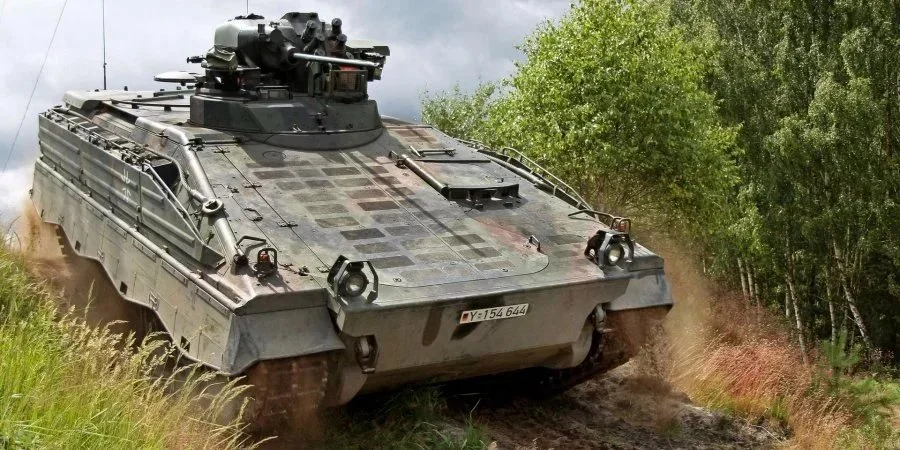 Marder для Украины — Германия имеет бронетехнику, но не передает ее Киеву — Bild / NV