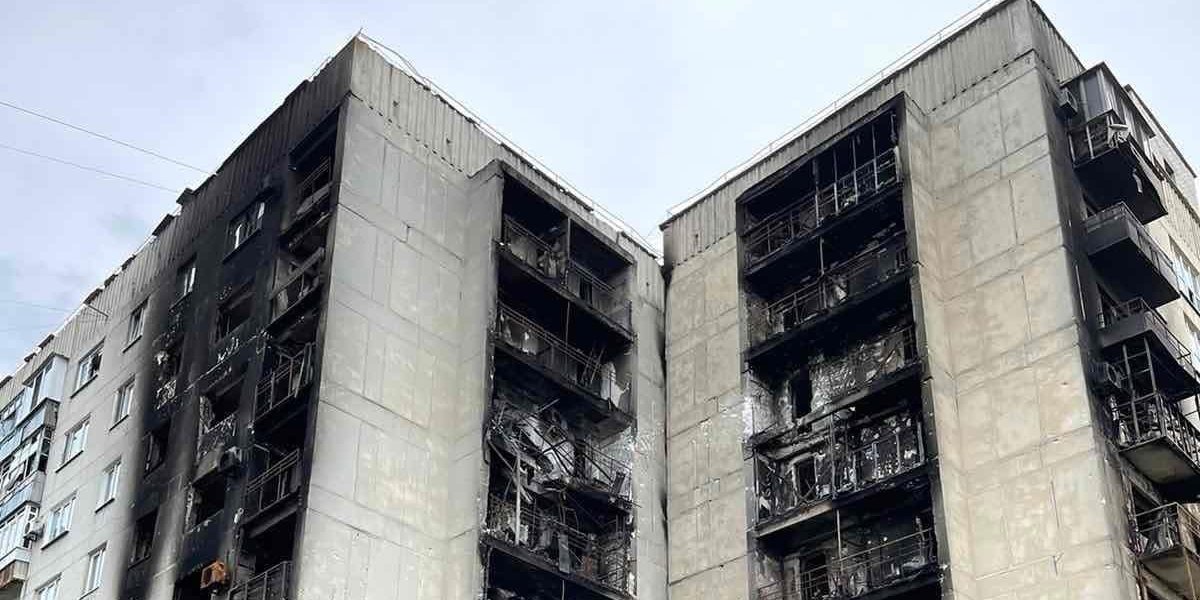 Ukrainian forces fiercely defending Severodonetsk / The New Voice of ...