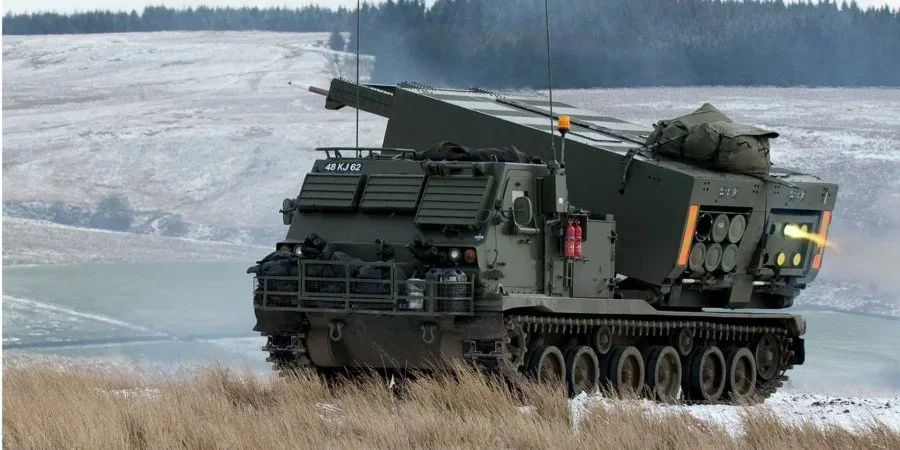 MLRS — Україна отримає реактивні системи залпового вогню — Подоляк / NV