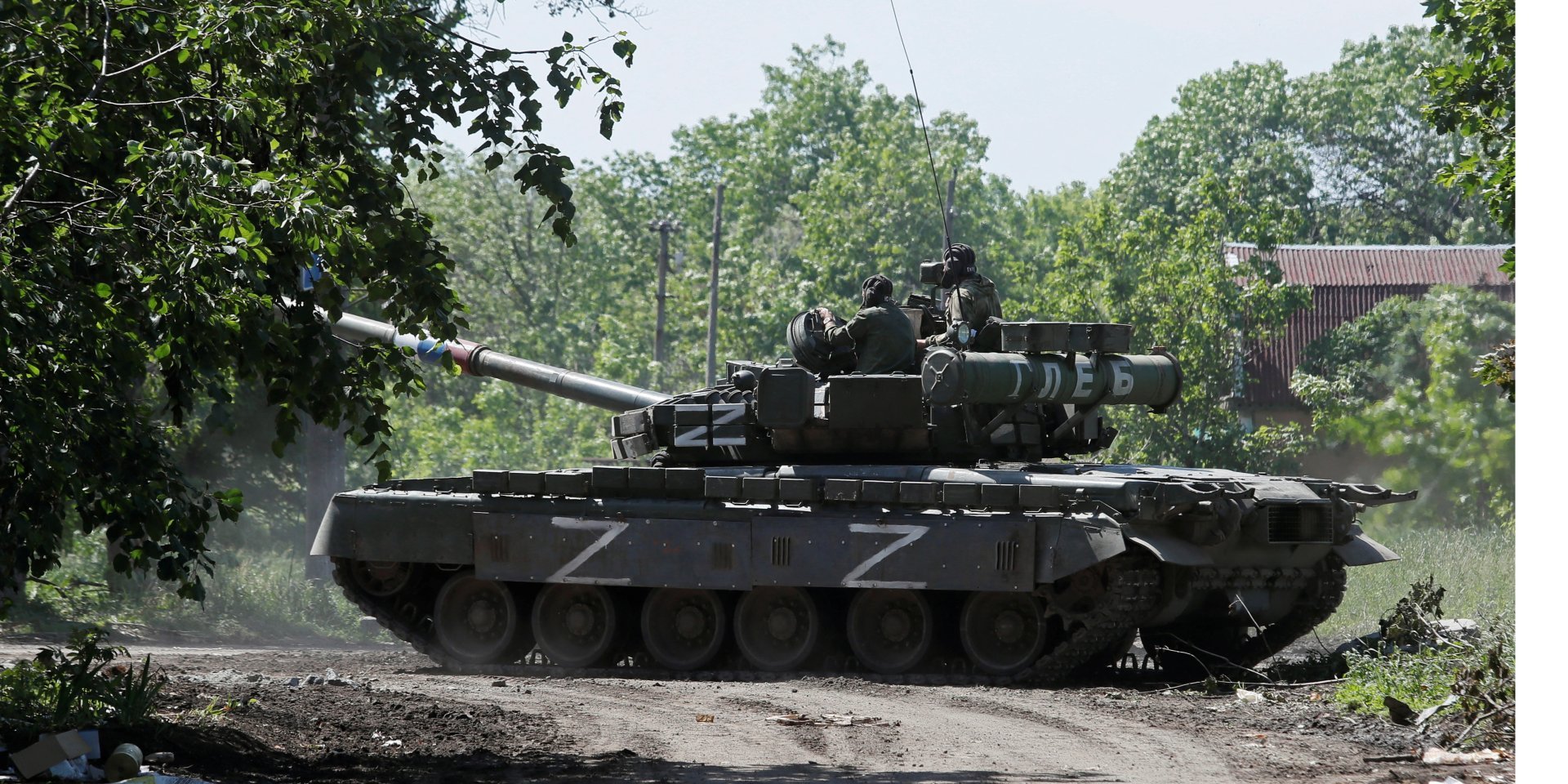 CIT military expert explains the losses taken by Russia’s 25th combined ...