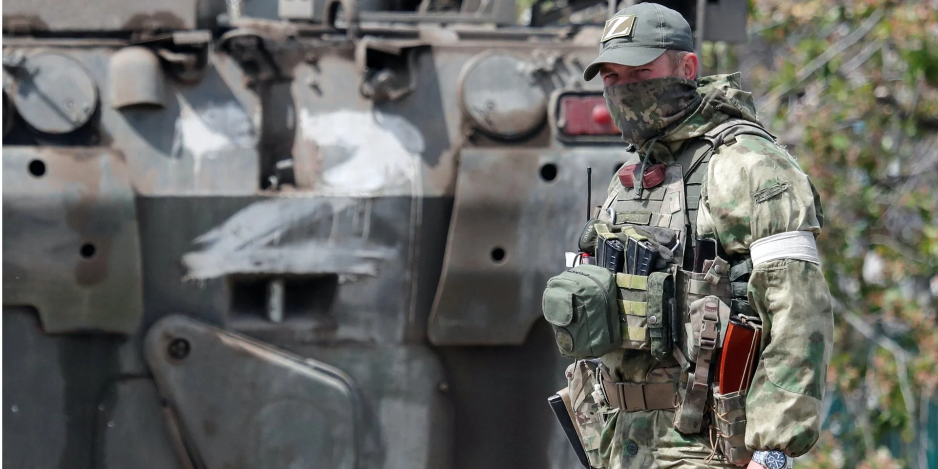 Russia may try to encircle Lysychansk before moving further - Ukraine ...