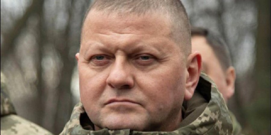 Ukraine commander-in-chief says fierce fighting underway in north ...