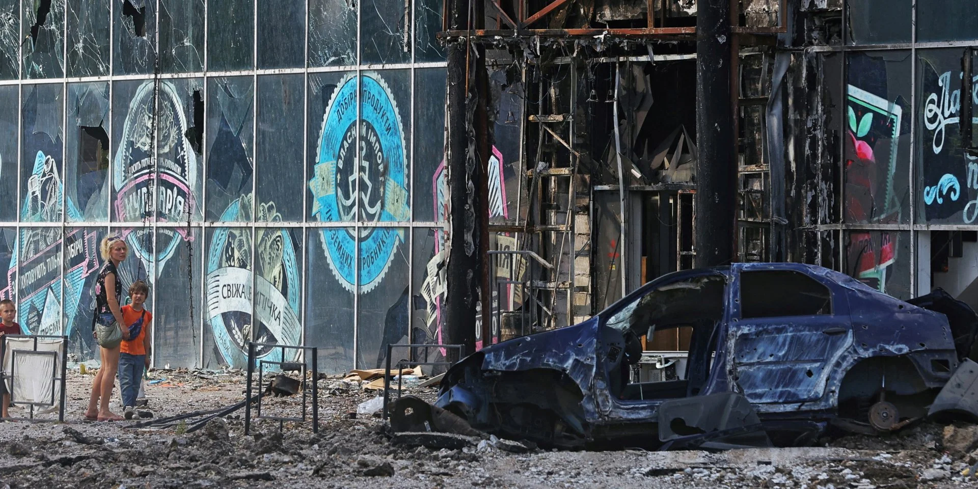 Lysychansk may be last ‘major success’ of Russian troops – Ukraine news ...