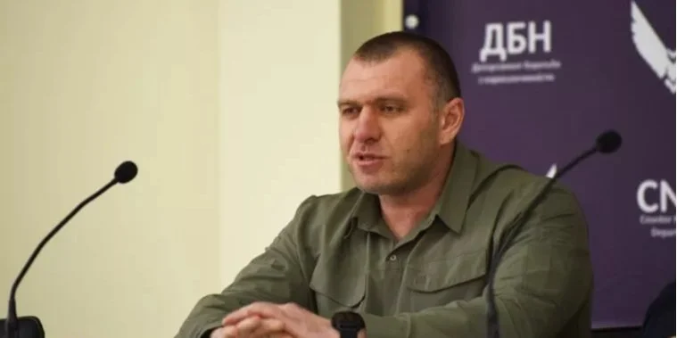 Profile of Vasily Malyuk, acting head of the SBU - Ukraine news / The ...