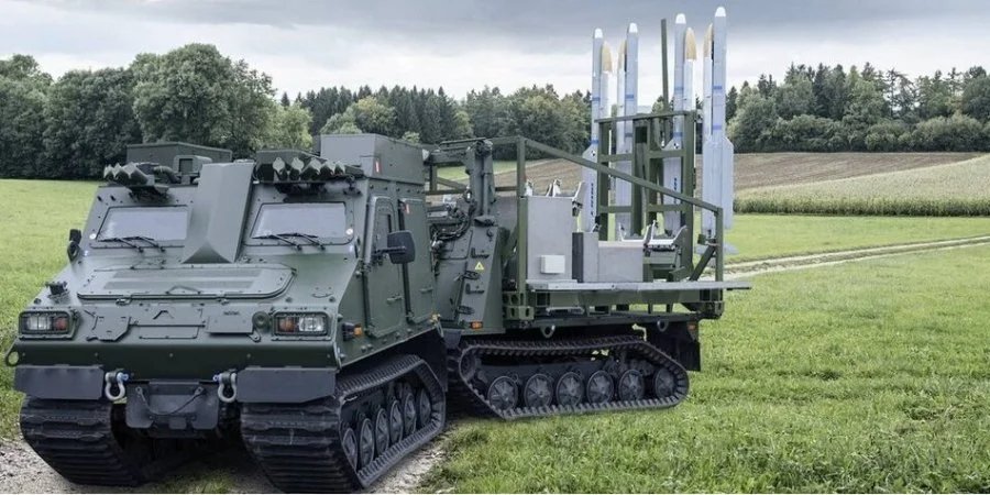 Germany to delay shipment of anti-air defense systems to Ukraine war ...