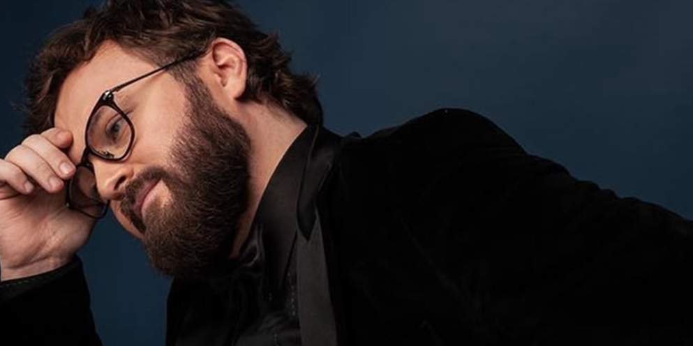 Dzidzio рассказал о концертах за границей и вспомнил, как встретил войну / NV