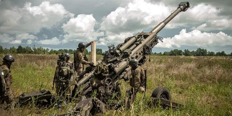 South Operational Command reports destruction of two Russian logistics ...