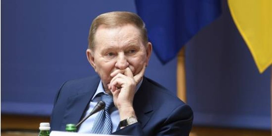 Former Ukraine president Kuchma says world shouldn’t count on Putin ...