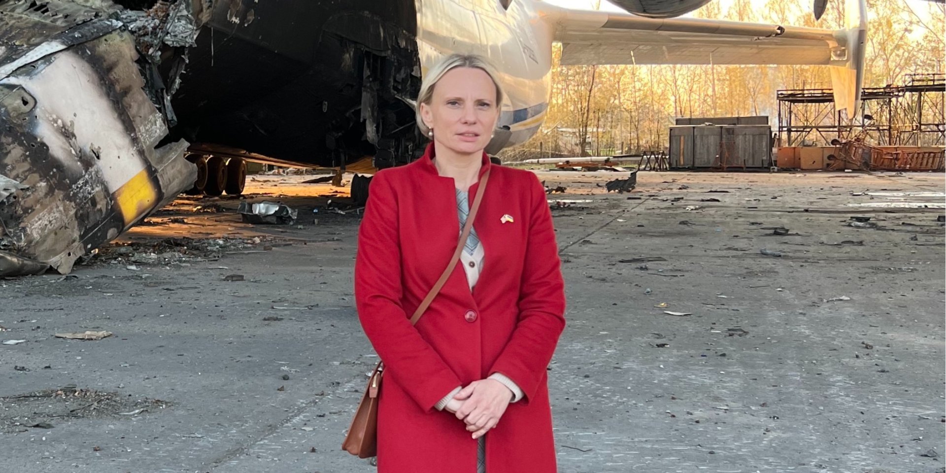 GOP Congresswoman Spartz refused meeting with Yermak - U.S. Ukraine ...