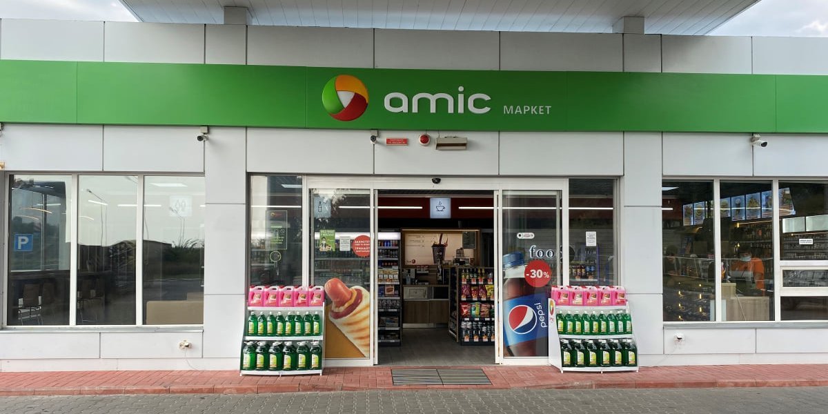 Акції та заправки мережі Amic Energy потрапили під арешт — новини ...