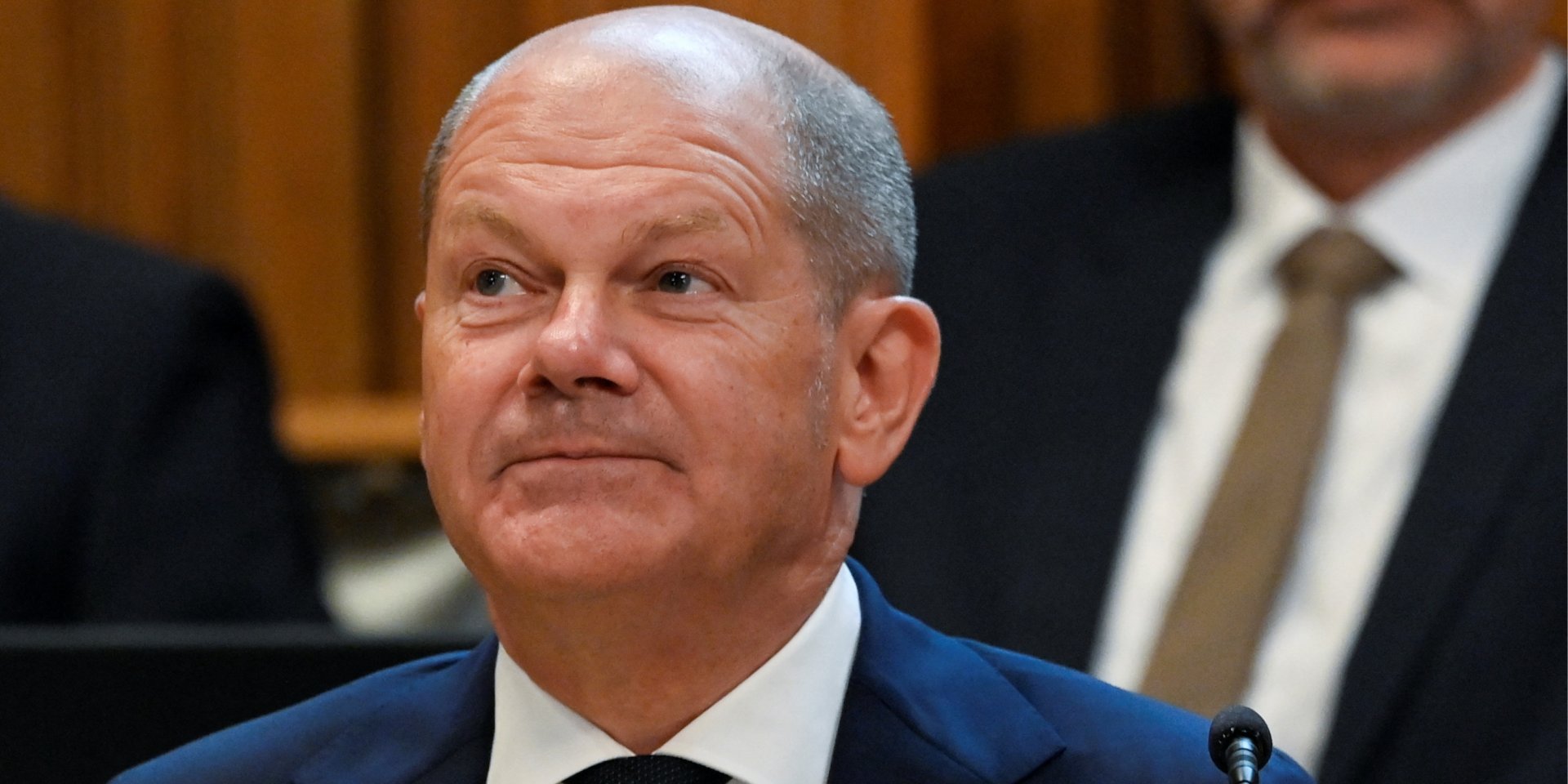 Олаф Шольц — Рейтинг канцлера Німеччини найнижчий від початку каденції ...