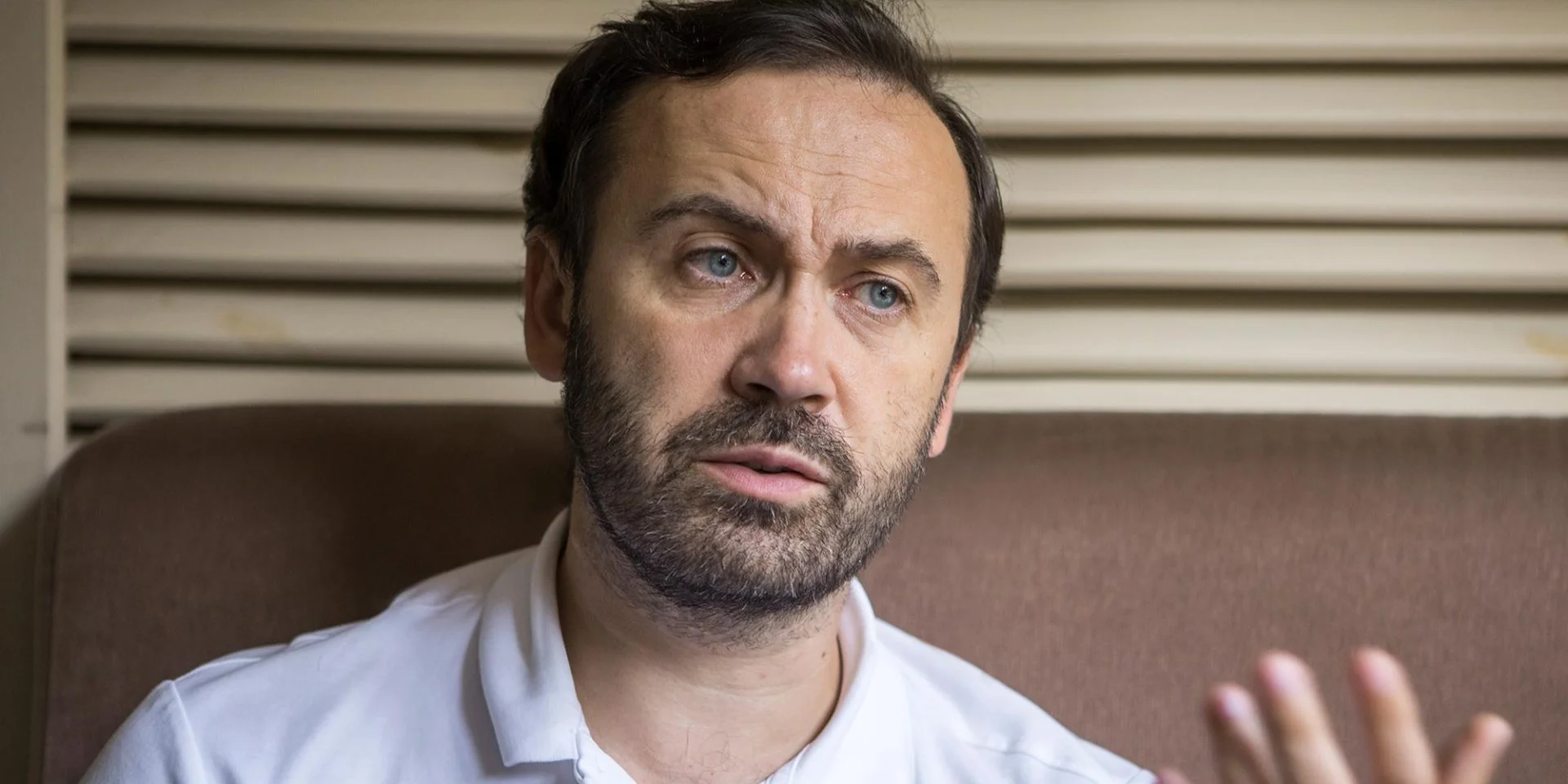 Russian opposition activist Ponomarev claims Russia’s National ...