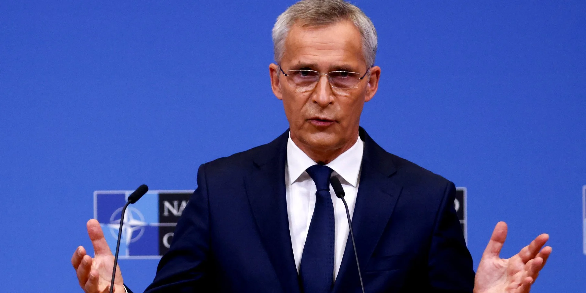 NATO promises ongoing support for Ukraine news / The New Voice of Ukraine
