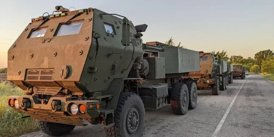 Україна робить дерев’яні муляжі ракетних систем HIMARS — новини України / NV
