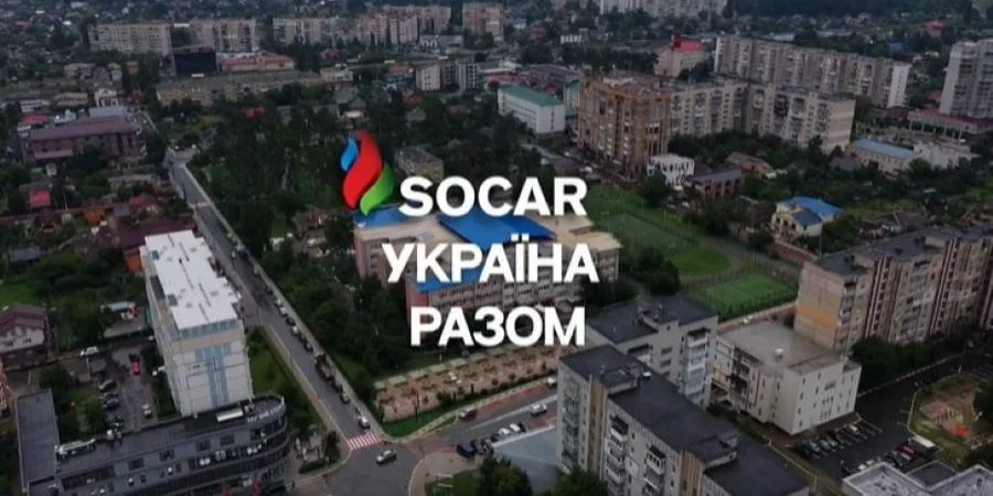 SOCAR отстроили школу в Ирпене за два месяца / NV