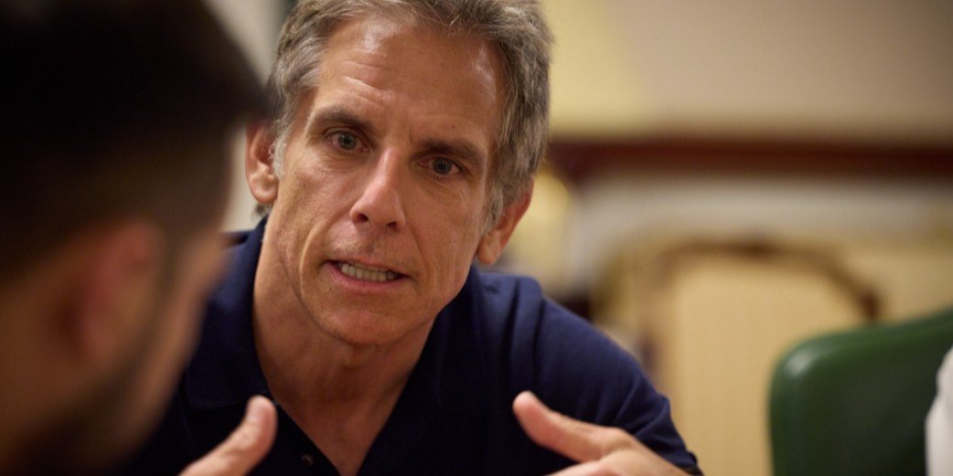 Hollywood star Ben Stiller delights fans with photo in support of ...