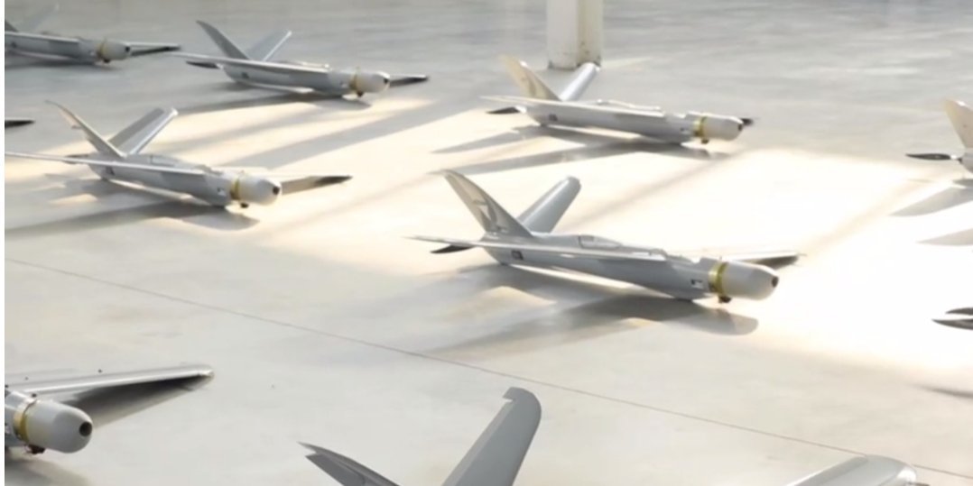 Ukrainian Army gets first 20 Warmate drones under fundraising project ...