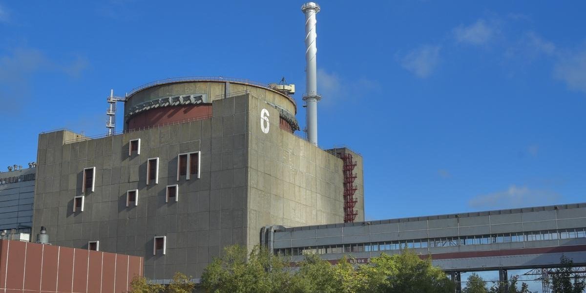 ZNPP completely shut down - Ukraine news / The New Voice of Ukraine