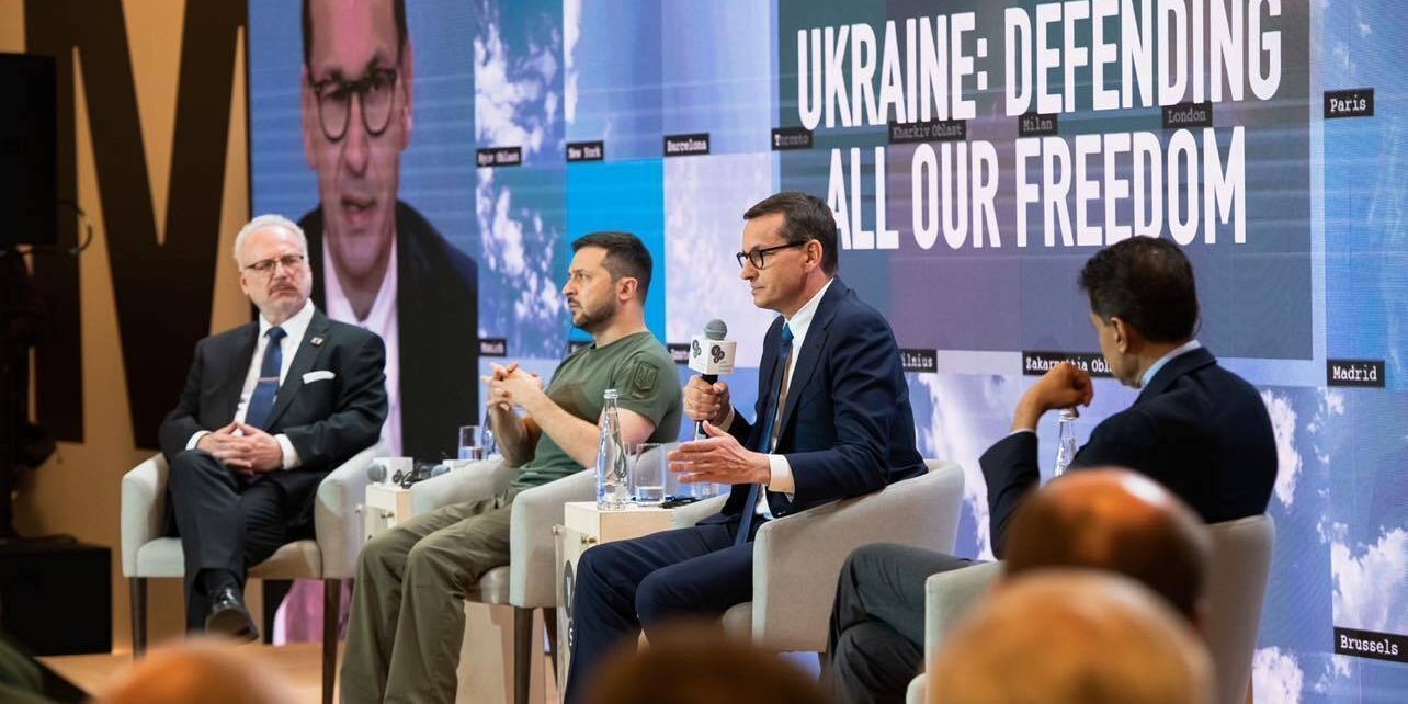 Kyiv hosts 17th annual Yalta European Strategy conference - Ukraine war ...