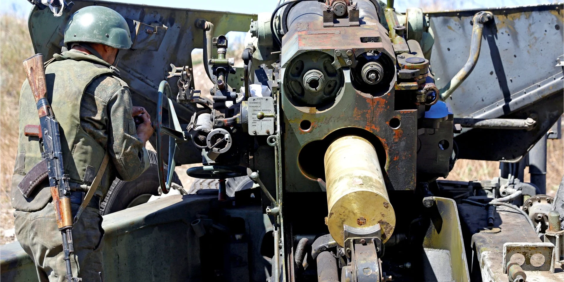 Moscow seeks to buy Soviet-era artillery shells from Central Asia / The ...