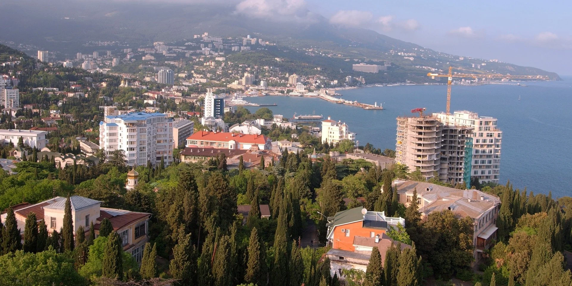 Crimea seeing sharp fall in real estate prices, increased supply / The ...