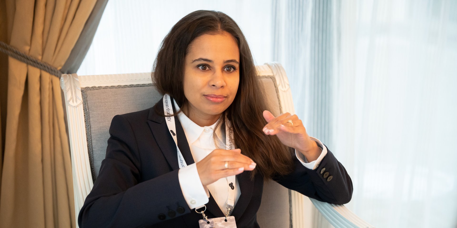 NV interviews ISW researcher Nataliya Bugayova about Ukraine war / The ...