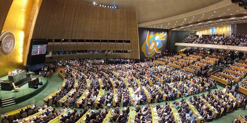 Ukraine focuses on Global South during United Nations General Assembly ...