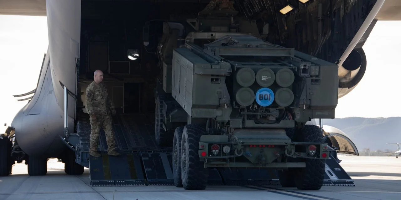 До Латвії доставлять РСЗВ HIMARS — з якою метою — останні новини / NV