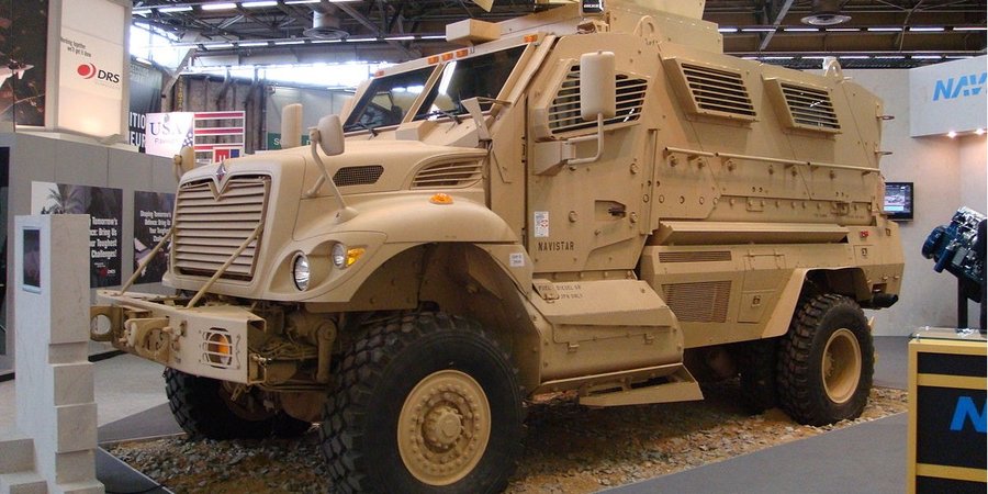 США передадуть Україні 200 бронетранспортерів — інфографіка / НВ